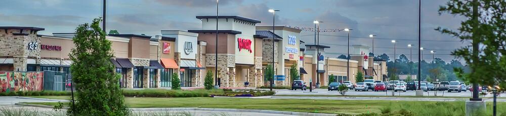 Valley Ranch Town Center | Shopping Center Retail in New Caney
