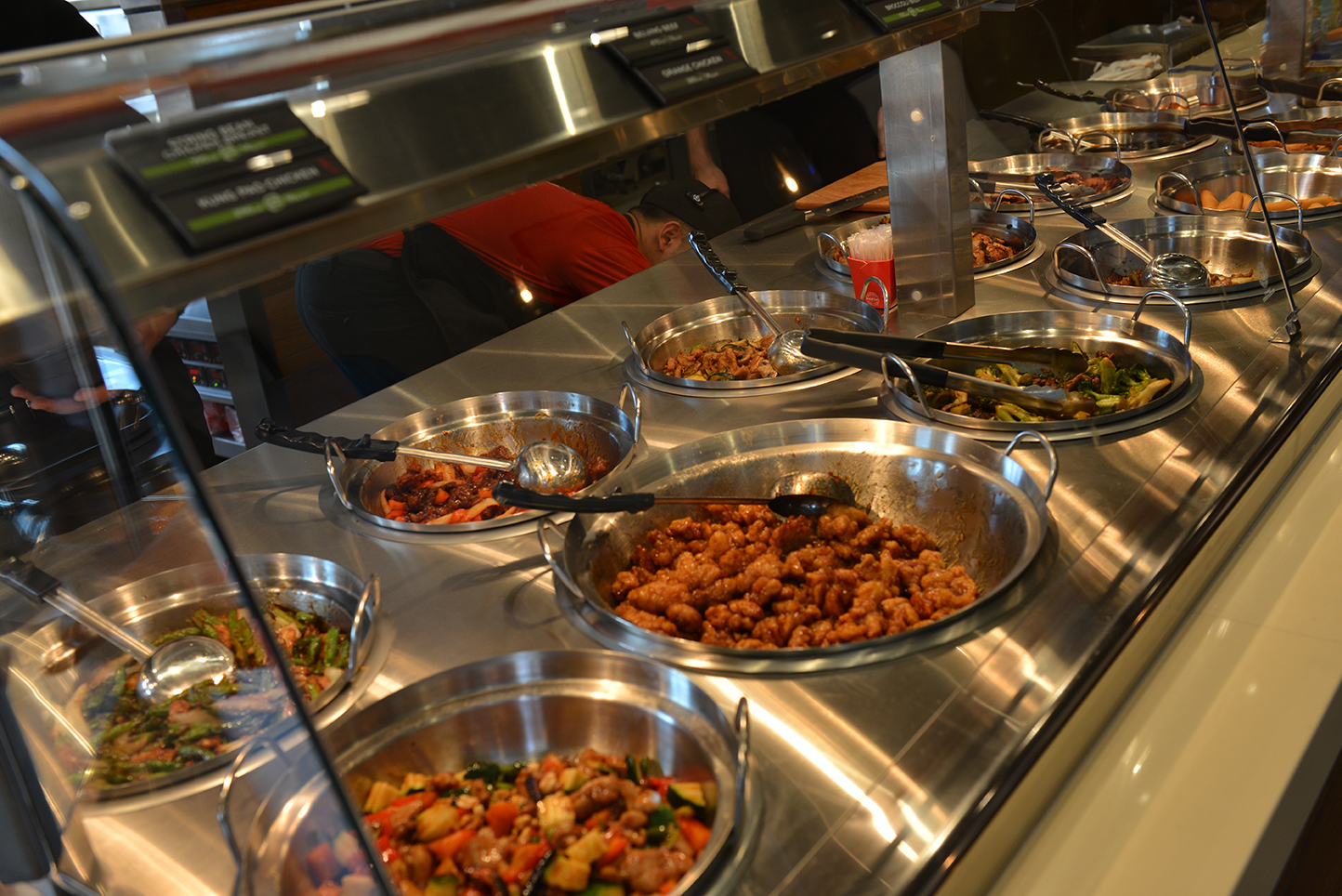 Panda Express Now Open in Valley Ranch Town Center