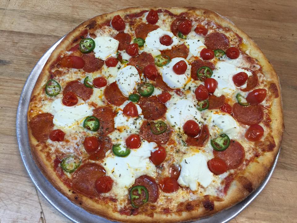 RC's NYC Pizza & Pasta Coming Soon to Valley Ranch Town Center