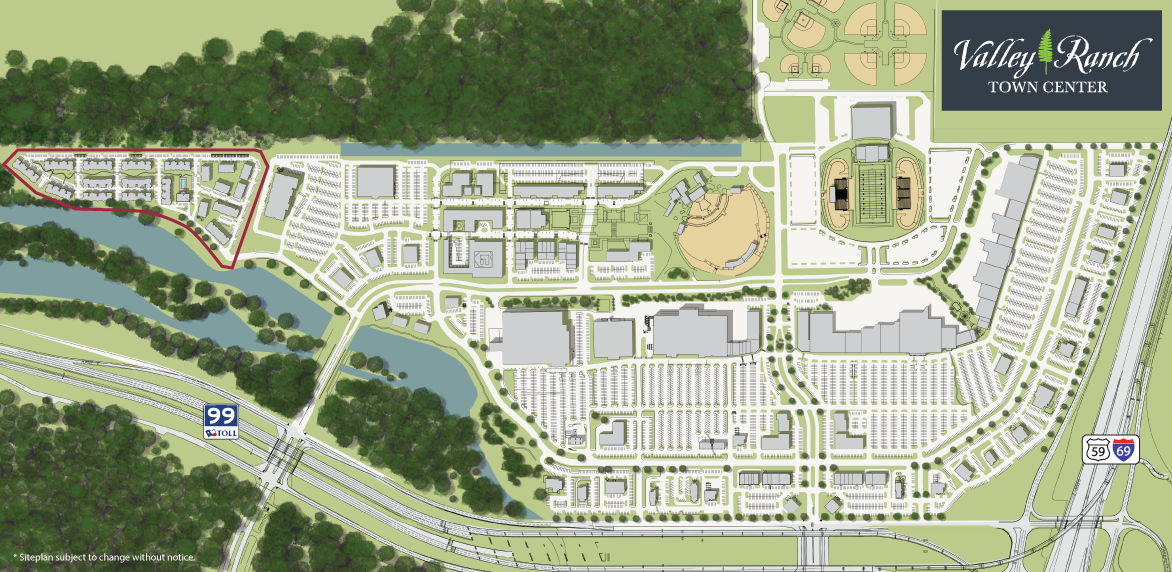 HBJ: Developer reveals plans for multifamily portion of Valley Ranch ...